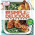 Taste of Home Simple & Delicious Cookbook: ALL-NEW 1,314 easy recipes ...