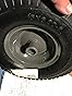 Amazon.com : Agri-Fab 42159 Wheel, 15 by 6.00, Gray : Agricultural ...