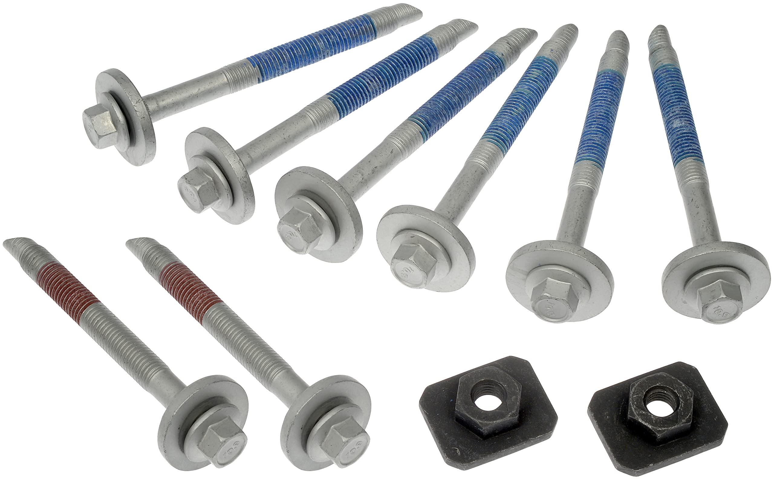 Dorman 13848 Frame to Body Mounting Bolt Kit Compatible with Select ...