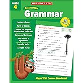 Amazon.com: Scholastic Success With Reading Tests: Grade 4 Workbook ...