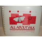 All About Cotton: A Fabric Dictionary & Swatchbook (Fabric Reference ...