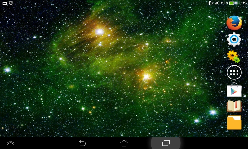 Amazon.com: Deep Space Live Wallpaper: Appstore for Android