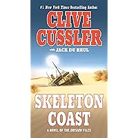 Amazon.com: Skeleton Coast (The Oregon Files): 9780425245712: Cussler ...