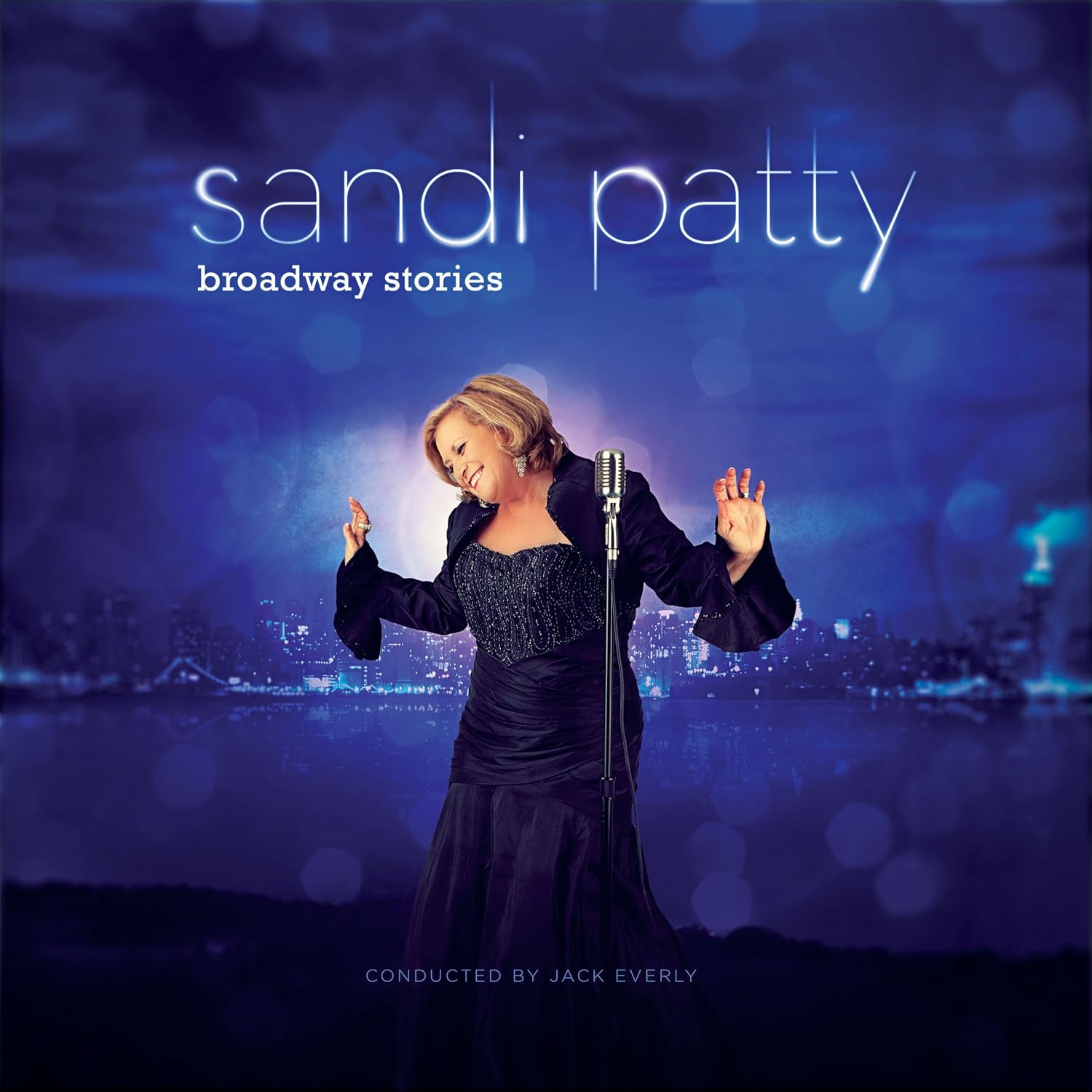 Patty, Sandi - Broadway Stories - Amazon.com Music