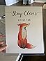 Amazon.com: Stay Clever Little Fox Wall Art Print Nursery Decor Kids ...