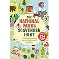 The National Parks Scavenger Hunt: A Family-Friendly Way to Explore All ...
