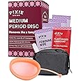 Amazon.com: Pixie Menstrual Disc - No Metals or Toxins - 100% Medical ...