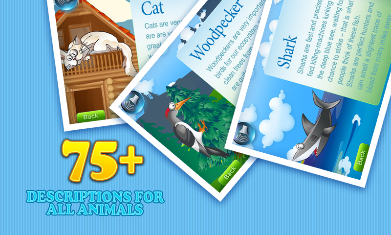 Amazon.com: Kids Animals: Appstore for Android