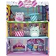 Amazon.com: Squishville by Original Squishmallows Sweet Shop - Playset ...
