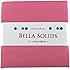 Amazon.com: Bella Solids Pink Moda Charm Pack By Moda Fabrics; 42-5 ...