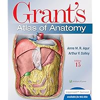 Grant's Atlas of Anatomy (Lippincott Connect): 9781975138707: Medicine ...
