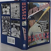 Rith Abhaile Mickey Mantle