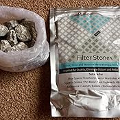 IP03 Zeolite Rocks Odour Neutraliser stones (1lb / 500g) | Cat and Dog ...