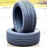 Amazon.com: Set of 2 (TWO) Forceum Octa All-Season Passenger Car High Performance Radial Tires ...