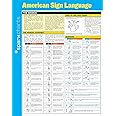 Amazon.com: American Sign Language SparkCharts (SparkCharts, 78 ...