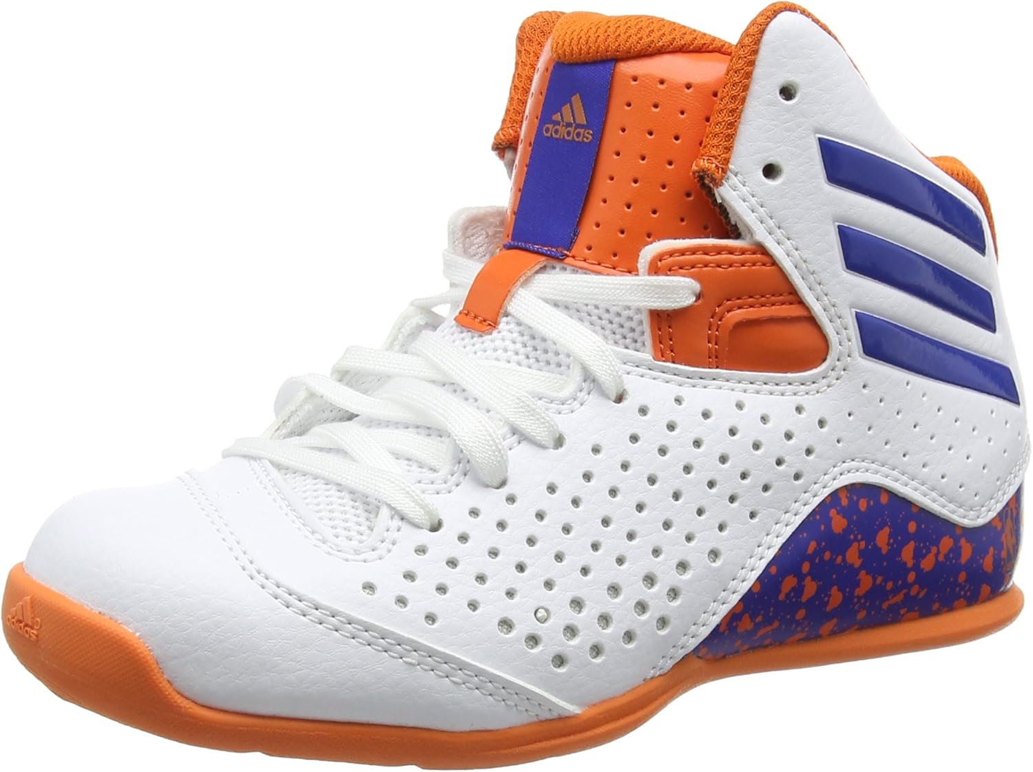 adidas Boys Nxt Lvl SPD Iv NBA K Basketball Shoes: Amazon.co.uk: Shoes ...