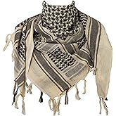 Amazon.com: Acme Approved 100% Cotton Military Shemagh Tactical Desert ...