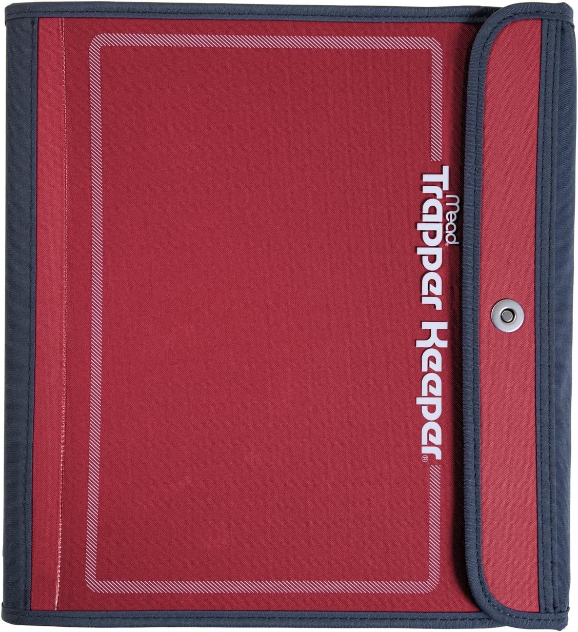 Trapper Keeper Binder, 1.5-Inch, Red (72175): Amazon.co.uk: Office Products