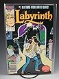 LABYRINTH: OFFICIAL COMIC BOOK ADAPTATION #2: Amazon.com: Books
