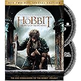 Amazon.com: Hobbit, The: Battle of the Five Armies (Extended Edition) (DVD) : J.R.R. Tolkien ...