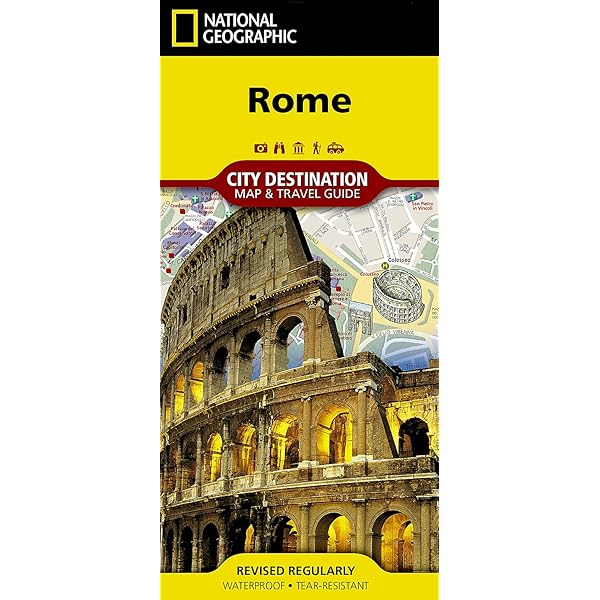 National Geographic Traveler Rome Italy