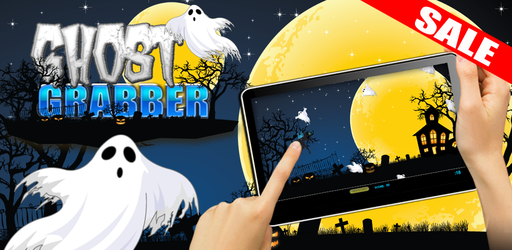 Amazon.com: Haunted House Ghost Grabber Halloween Kids Game: Appstore ...