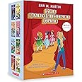 The Baby-Sitters Club Netflix Editions 9-16 Boxed Set (Babysitters Club ...