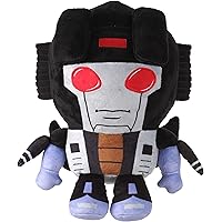 Amazon.com: Transformers | Starscream Plush Toy | 12 Inch Soft Minky ...