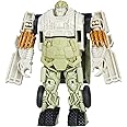 Transformers: The Last Knight 1-Step Turbo Changer Autobot Hound : Toys ...