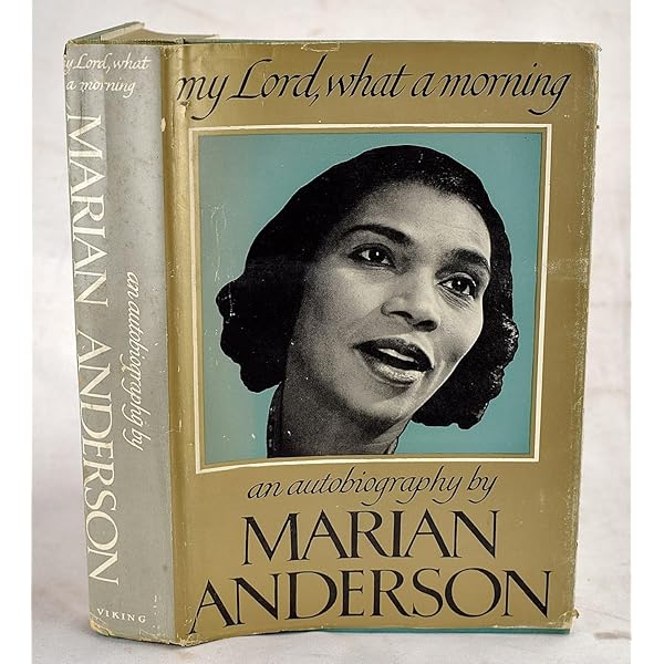 Marian Anderson Biography