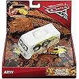 Amazon.com: Disney Pixar Cars 3 Crazy 8 Crashers Arvy Vehicle, 1:55 ...