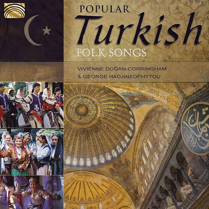 Popular Turkish Songs: Amazon.co.uk: CDs & Vinyl