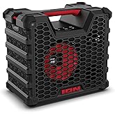 Amazon.com: Ion Audio Tailgater Tough - Rugged Portable All-Weather ...