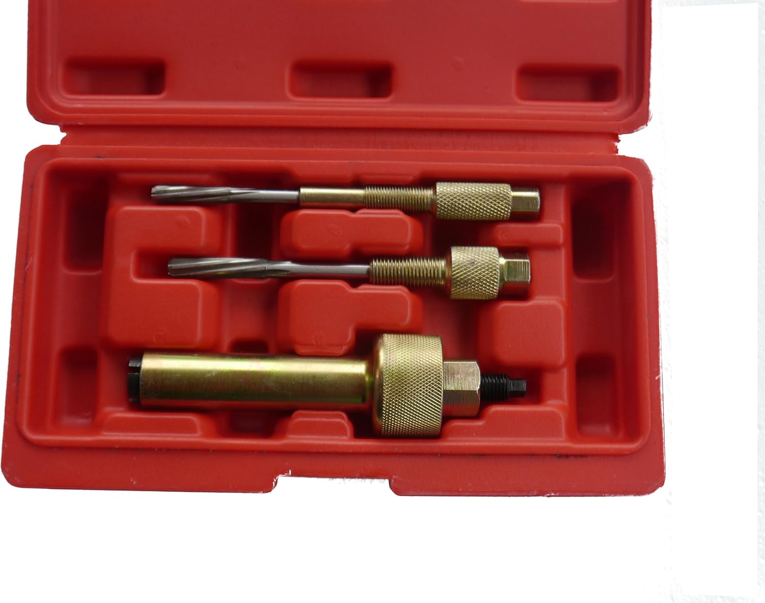 Mekanik Glow Plug Puller And Reamer Set 3pc: Amazon.co.uk: Car & Motorbike