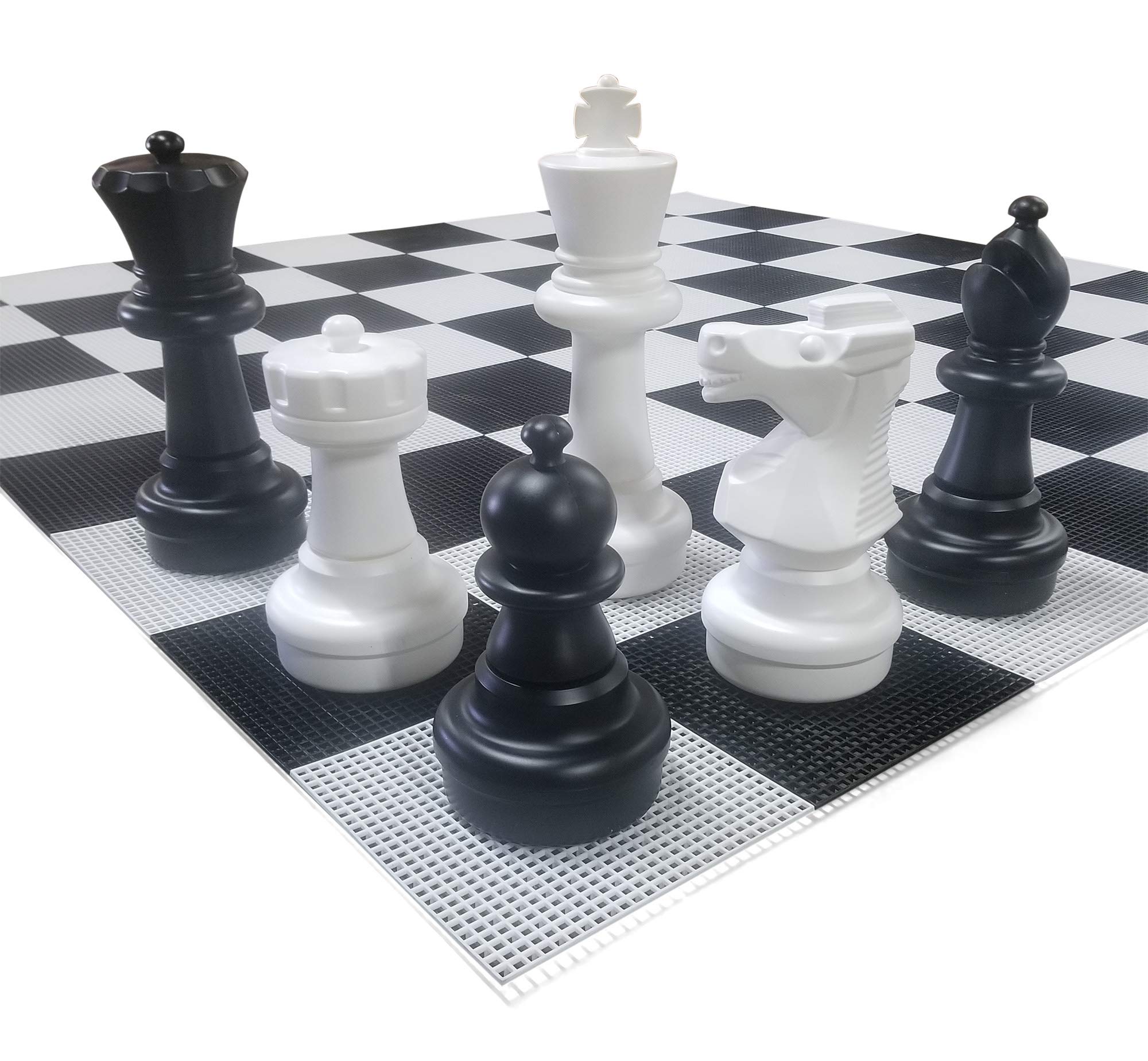Mua MEGACHESS Giant Oversized Premium Chess Set with 25 Inch Tall King ...