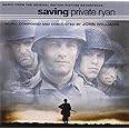 Amazon.com: Saving Private Ryan: Music From The Original Motion Picture ...