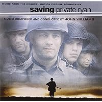 Amazon.com: Saving Private Ryan: Music From The Original Motion Picture ...