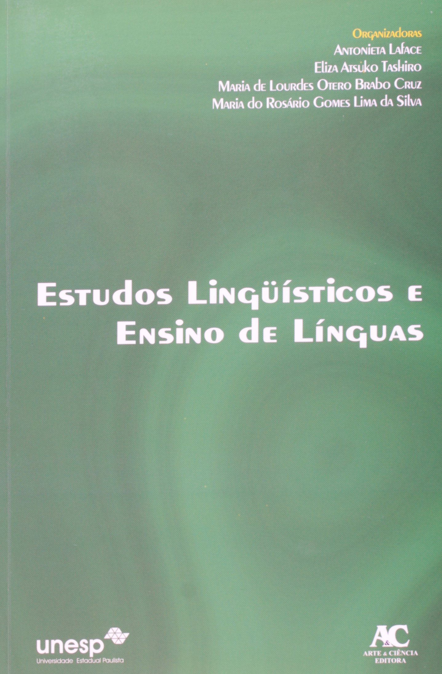 Estudos Linguisticos E Ensino De Linguas PDF Elisa Atsuko Tashiro^Maria ...