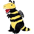 Amazon.com: Randimals B-Rex -Bee and Tyrannosaurus Plush Stuffed Toy 15 ...