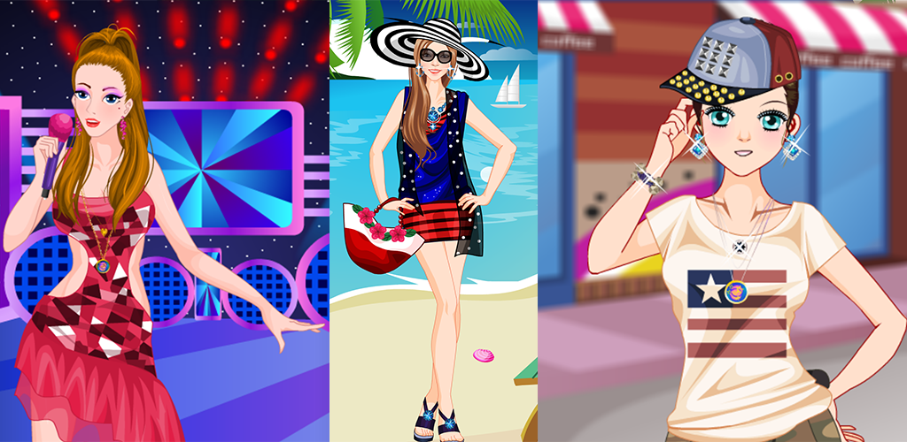 Fun Dressup Games For Girls:Amazon.com:Appstore for Android