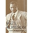 Amazon.com: The Undiscovered Paul Robeson , An Artist's Journey, 1898 ...