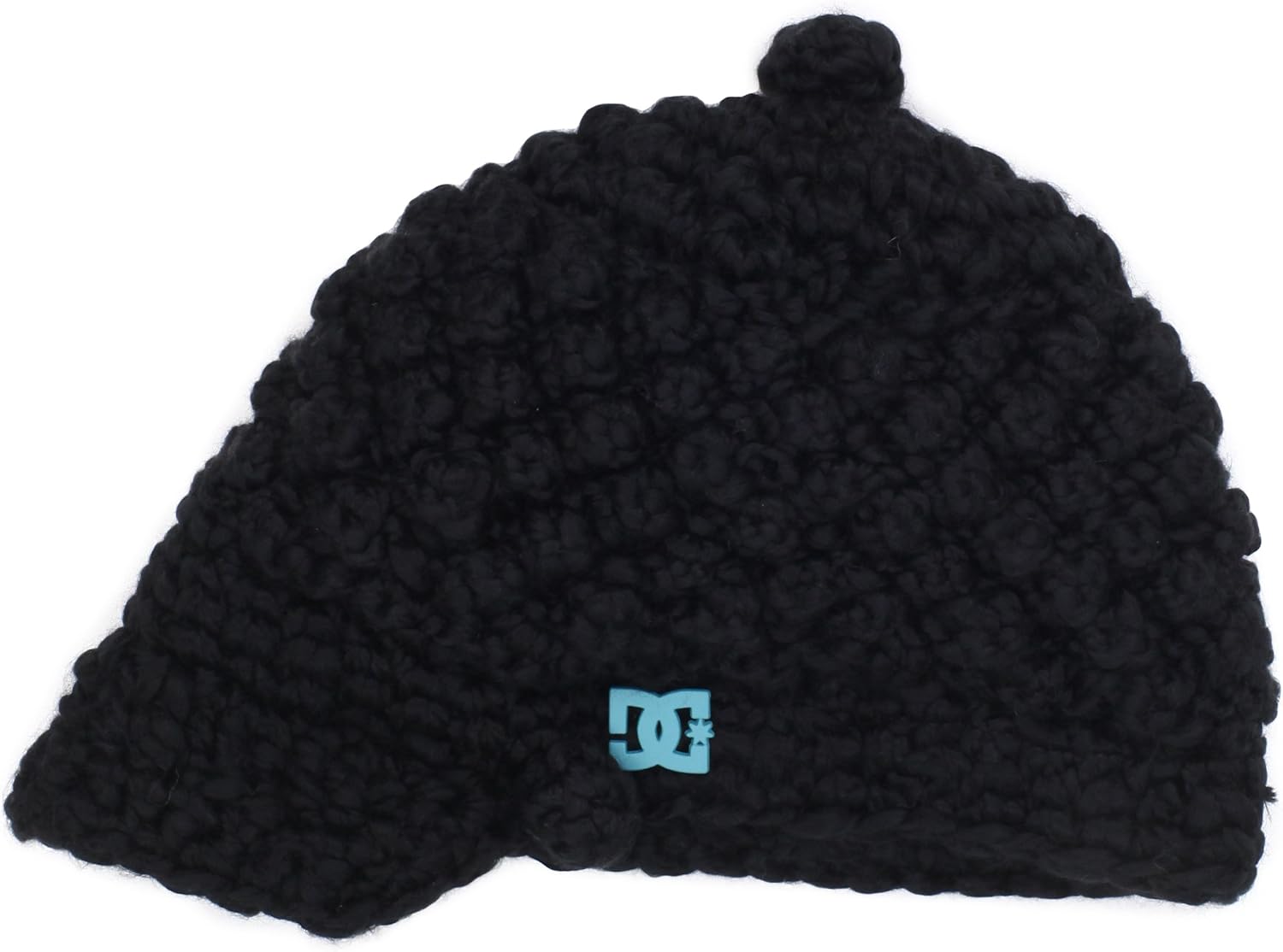 Amazon.com: DC Women's Jora 13 Beanie, Black: Clothing