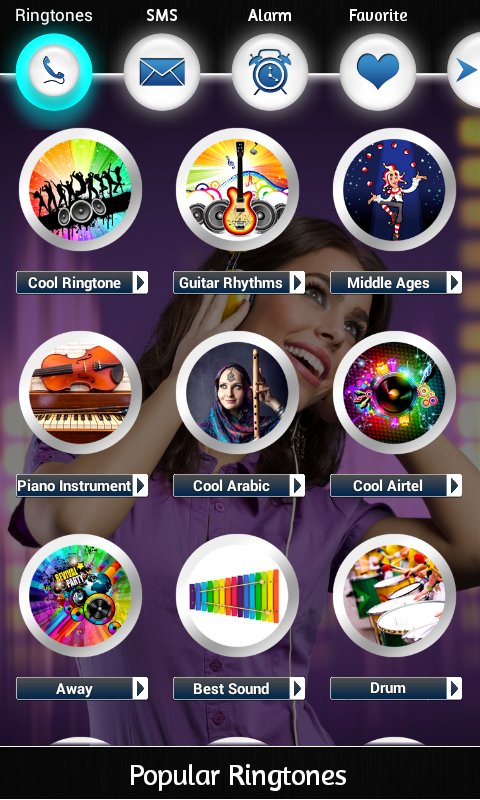 Popular Ringtones:Amazon.co.uk:Appstore for Android