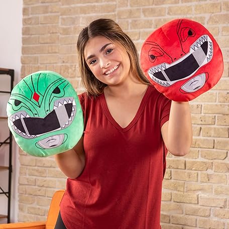 Mua Club Mocchi Mocchi- Mighty Morphin Power Rangers Plush - Green ...