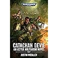 Catachan Devil (Warhammer 40,000): Woolley, Justin: 9781800261303 ...