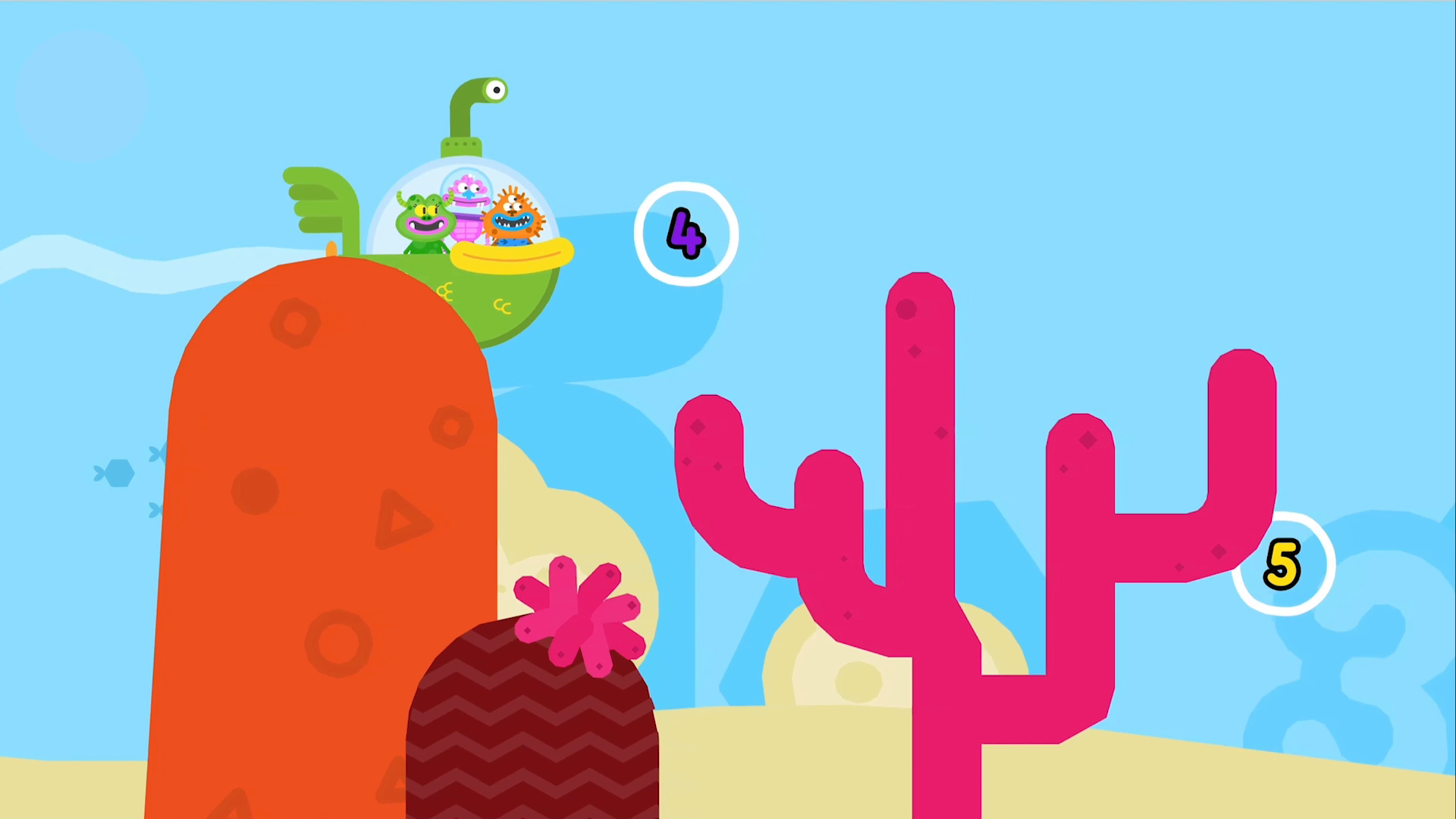 Teach Your Monster Number Skills - Fun Math Learning for Kids Aligned ...