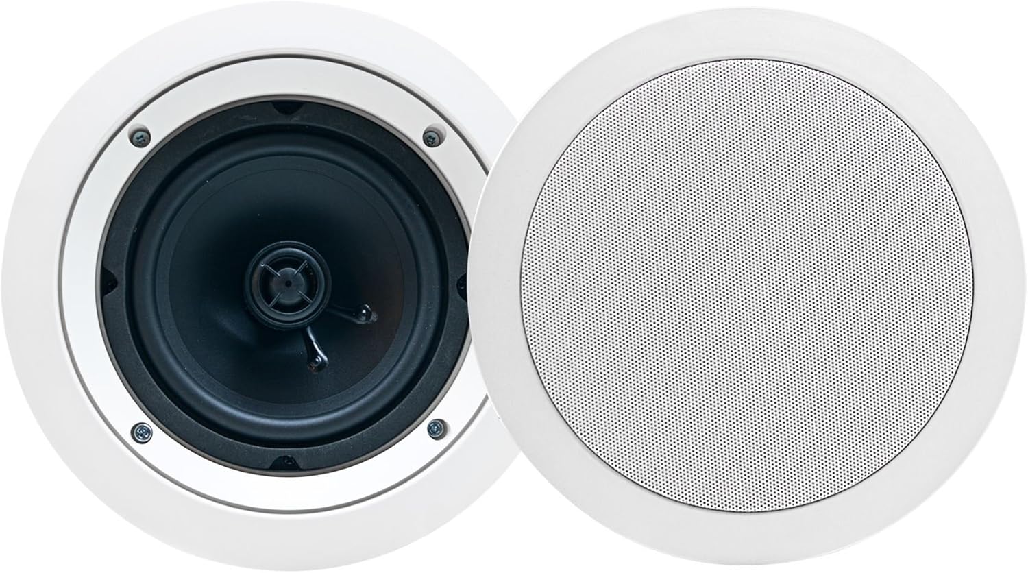 Earthquake Sound CM-600 6.5 Inch Contractual Custom Install/Home In ...