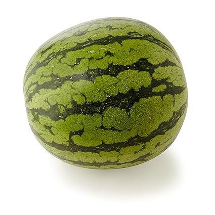 Curious Watermelon Each: Amazon.co.uk: Grocery
