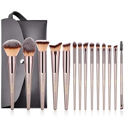 My Makeup Brush Set Toronto | Saubhaya Makeup