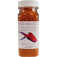 Amazon.com : Brine Shrimp Direct Freeze Dried Arctic Copepods (Calanus ...